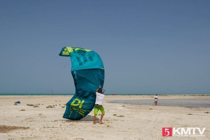 Kite landen - Tipps & Video zum Landen beim Kiten by Kitereisen TV